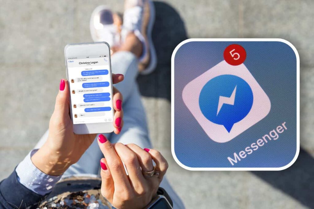 Leggere i messaggi su Messenger e passare inosservati è semplicissimo ...